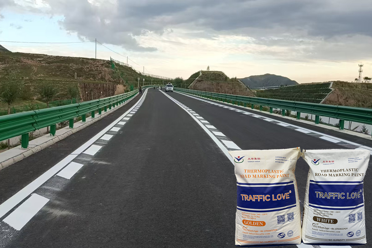 Best Paint for High Traffic Areas: Durable Marking Solutions - Tianhua ...